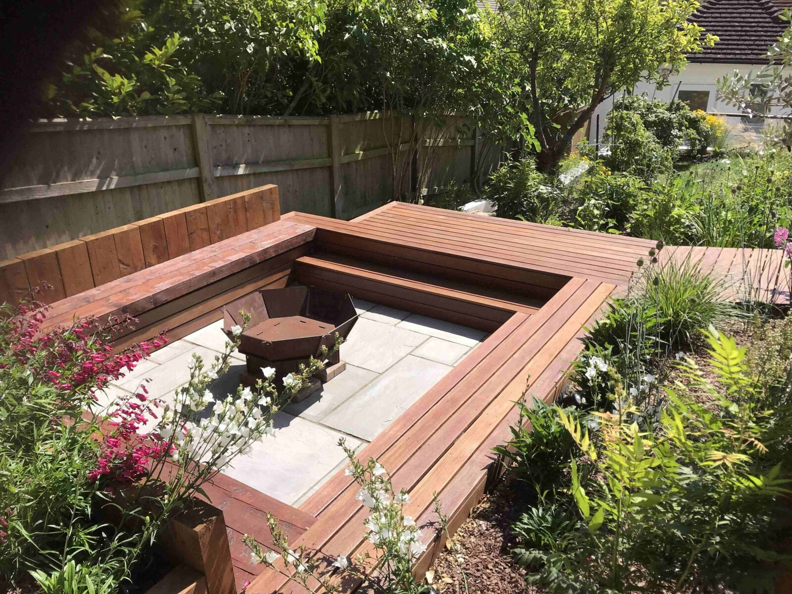 Balu Decking... - Green Goose Gardens