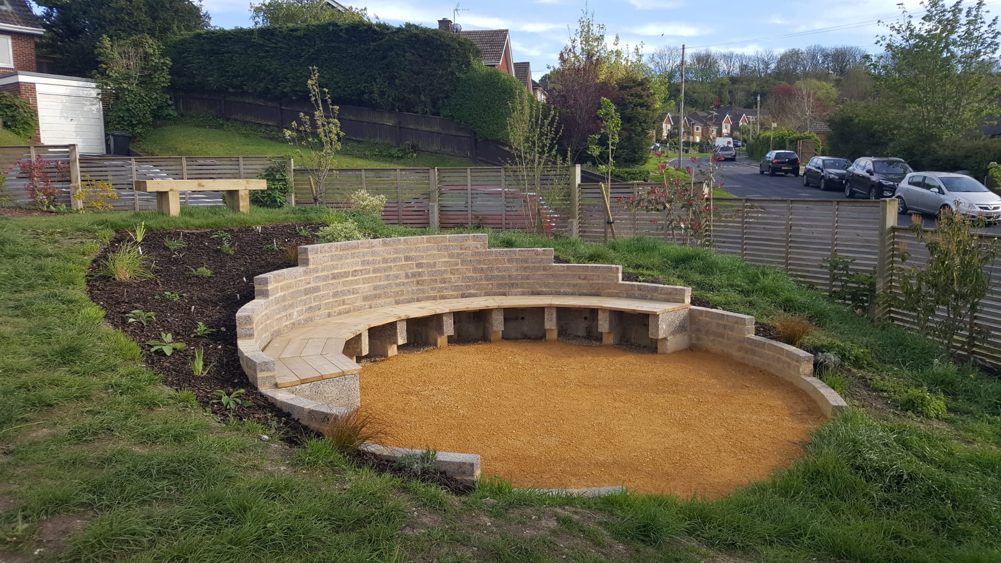 Design for Biodiversity - Green Goose Gardens